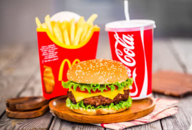 Fast Food Restaurant Menus & Prices for Restaurants Near Me in 2022