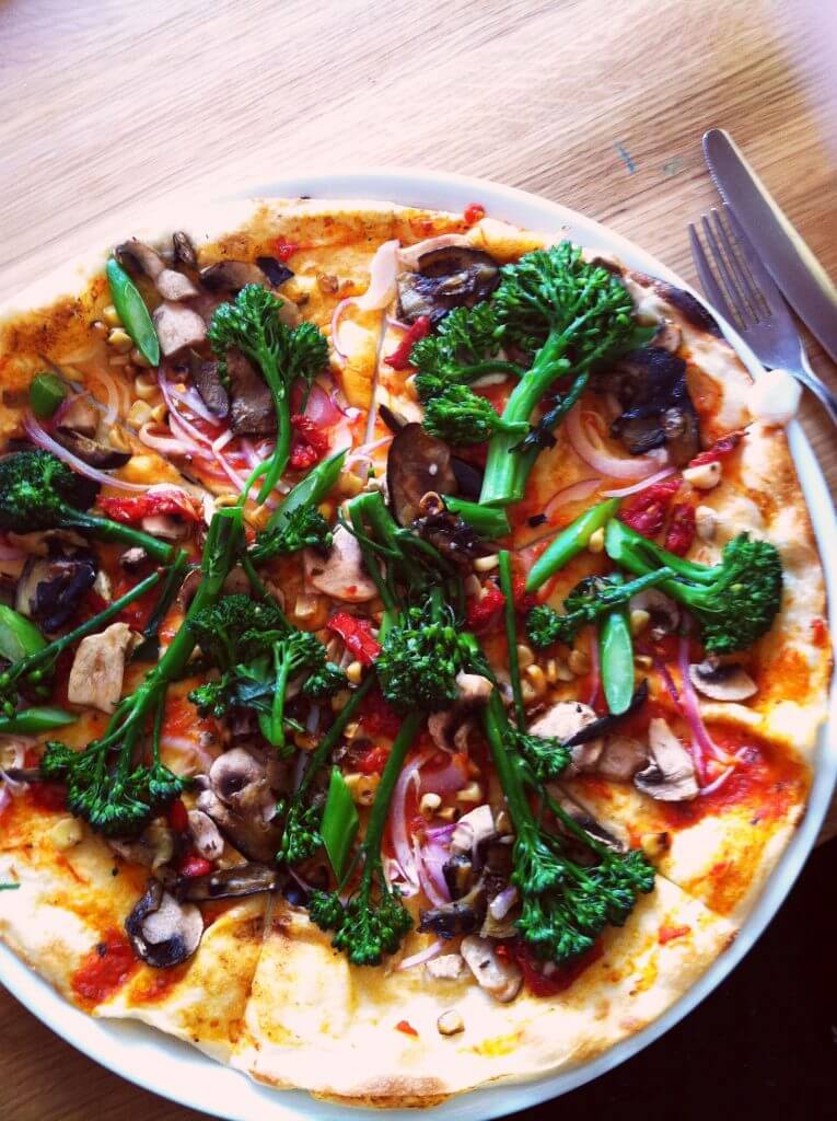 Healthiest Pizza Places to Satisfy Your Cravings
