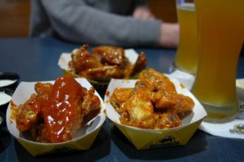 Buffalo Wild Wings Happy Hour 2020