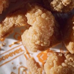 Popeyes Brings Back $5 Butterfly Shrimp Tackle Box - Fast Food Menu Prices