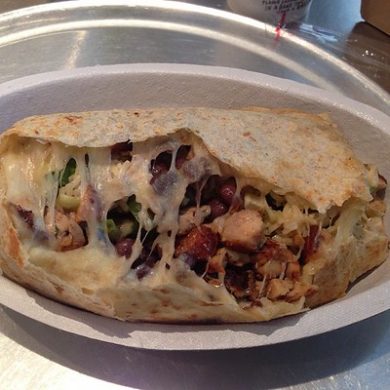 Chipotle Menu & Prices (Updated: January 2023)