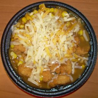 KFC Famous Bowl Recipe - Fast Food Menu Prices