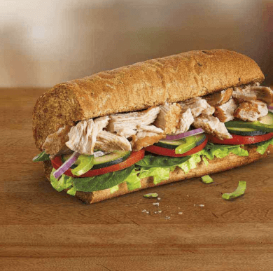 12 High Protein Fast Food Items - Fast Food Menu Prices