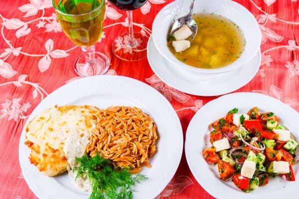 Cafe Zupas Menu & Prices (Updated: January 2025)