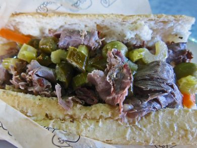 Buona Beef Menu & Prices (Updated: March 2025)