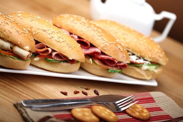 Ike's Love & Sandwiches Menu Prices - Fast Food Menu Prices