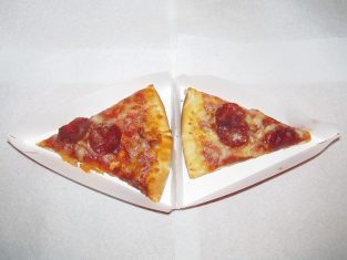 7-Eleven Pizzas Review - Fast Food Menu Prices
