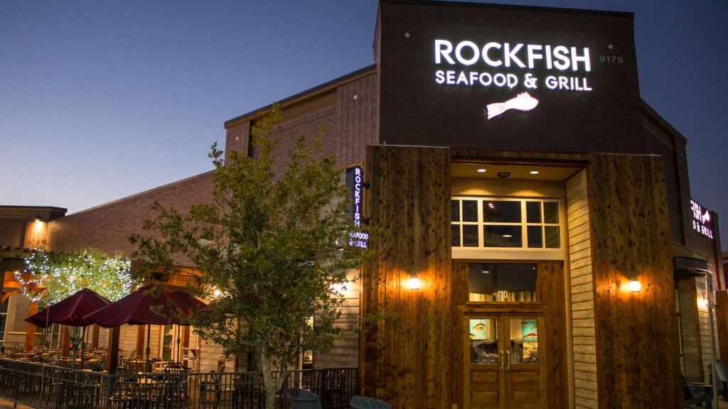 Rockfish Seafood Grill Menu & Prices (January 2026)