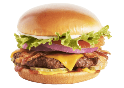 Back Yard Burgers Menu & Prices - Fast Food Menu Prices