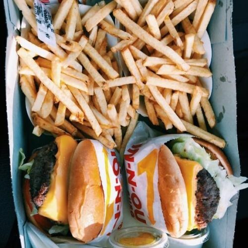 Fast Food Chains Battle for Brazil