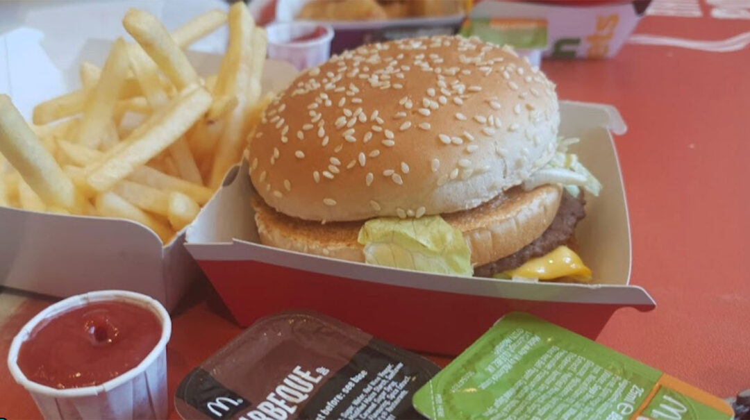 McDonalds UK Menu Prices (Updated: April 2026)