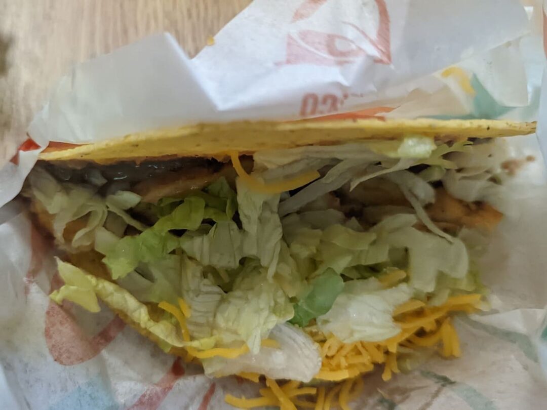 7 Taco Bell Healthy Options You Must Try - Fast Food Menu Prices