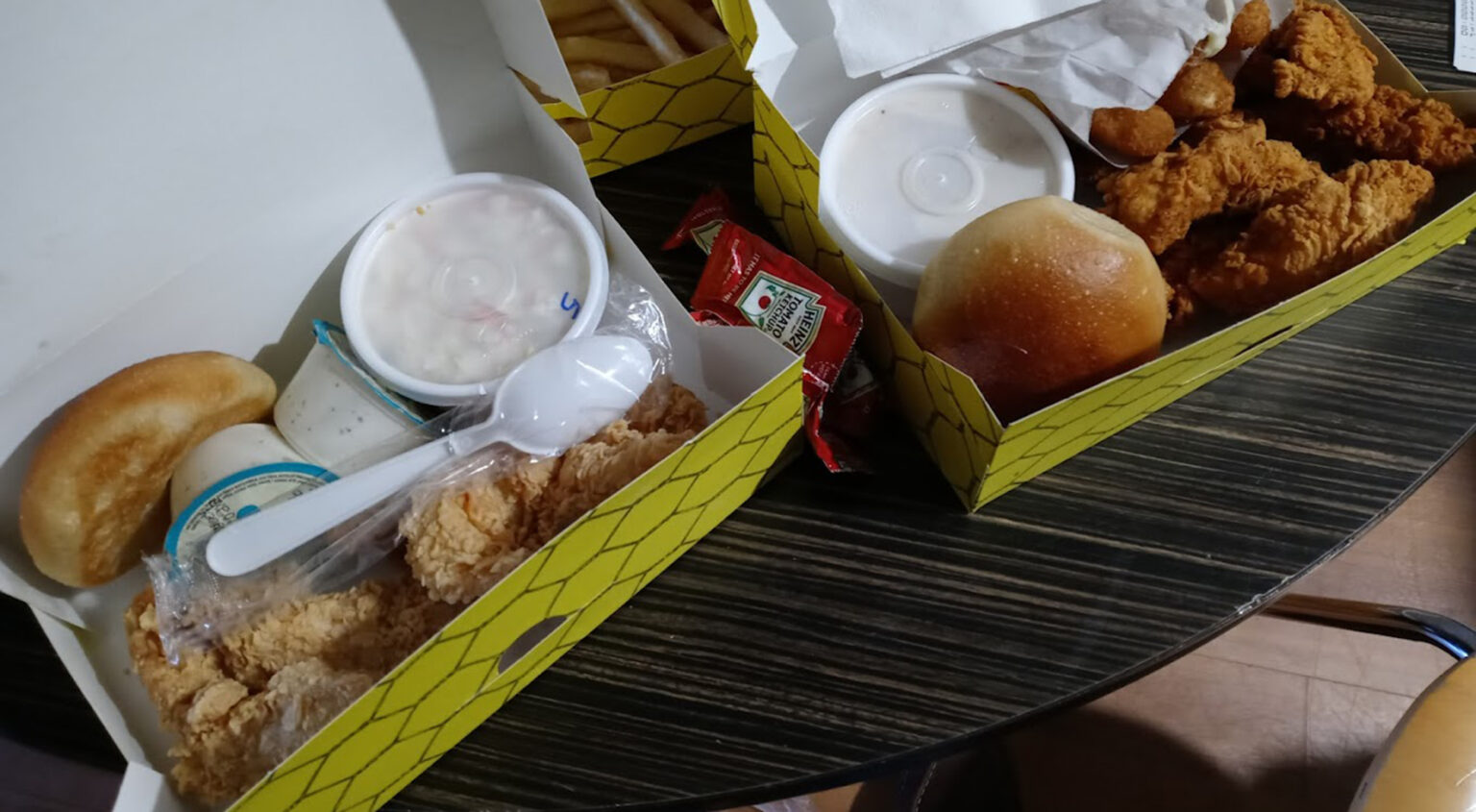 Chicken Express Menu With Prices (Updated: March 2025)